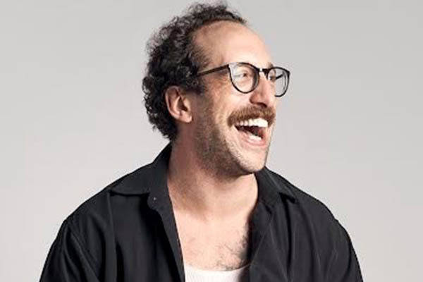 Ian Fidance | Live in Denver | Comedy Works