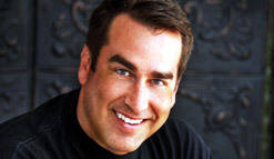 Rob Riggle | 21 Jump Street, Step Brothers, The Other Guys | Comedy Works