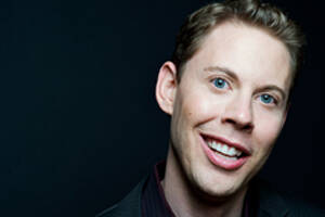 Ryan Hamilton | Last Comic Standing, Conan, Comedy Central's Live at ...