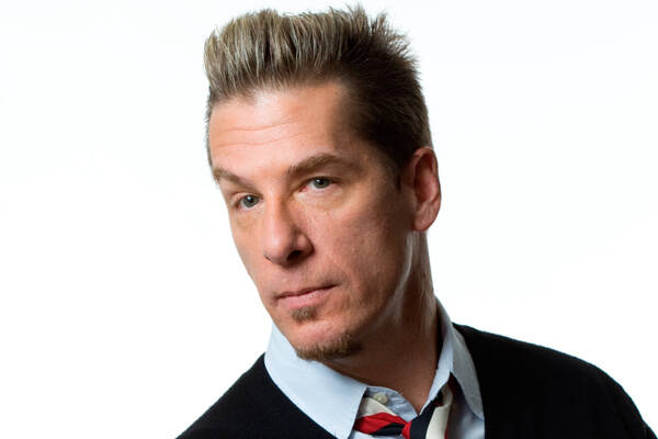 Greg Behrendt | Sex and the City, Just Not That Into You | Comedy Works