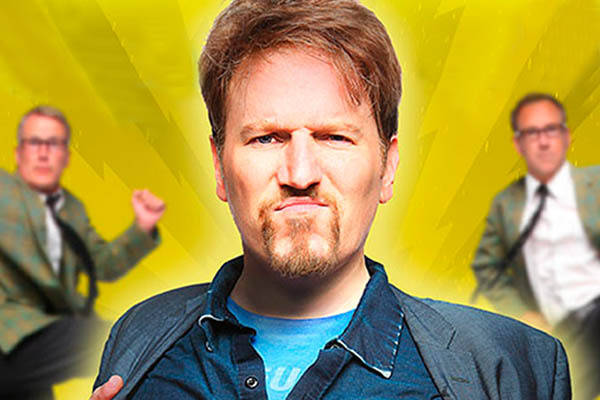 The Dan Band | Old School, The Hangover | Comedy Works