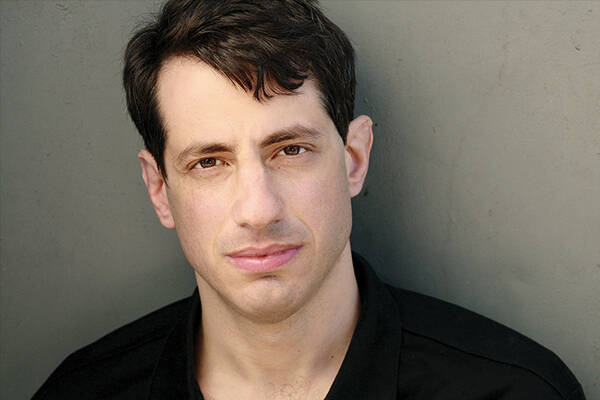 Dan Naturman | Comedy Works