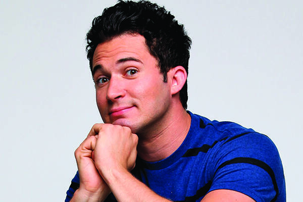 Justin Willman | Comedy Works