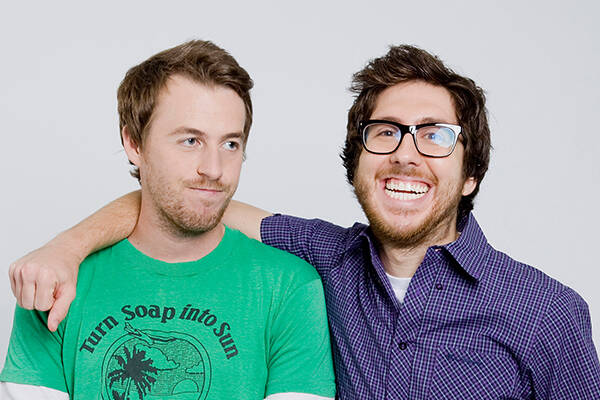 Jake & Amir "If I Were You Live Podcast" | Live in Denver | Comedy Works