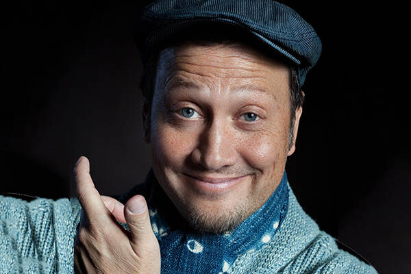 Rob Schneider | Live in Denver | Comedy Works