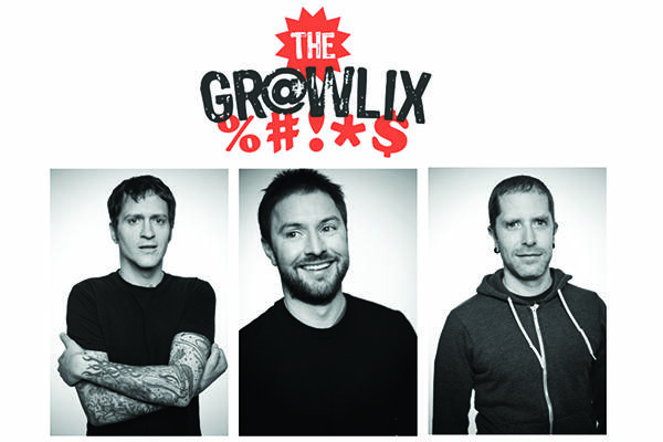 The Grawlix | Live in Denver | Comedy Works