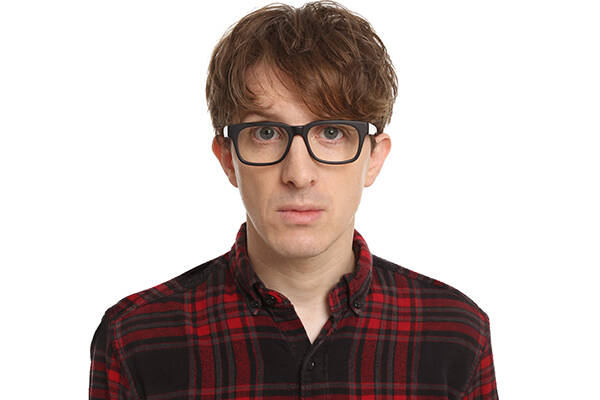 James Veitch | Live in Denver | Comedy Works