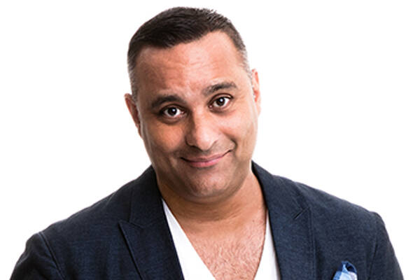 Russell Peters | Live in Denver | Comedy Works