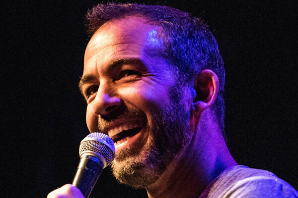 Bryan Callen | Live in Denver | Comedy Works