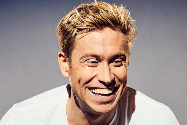 Russell Howard | Live in Denver | Comedy Works