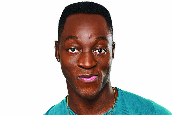 Stephen Agyei | Live in Denver | Comedy Works