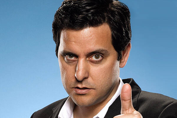 Ben Gleib | Live in Denver | Comedy Works