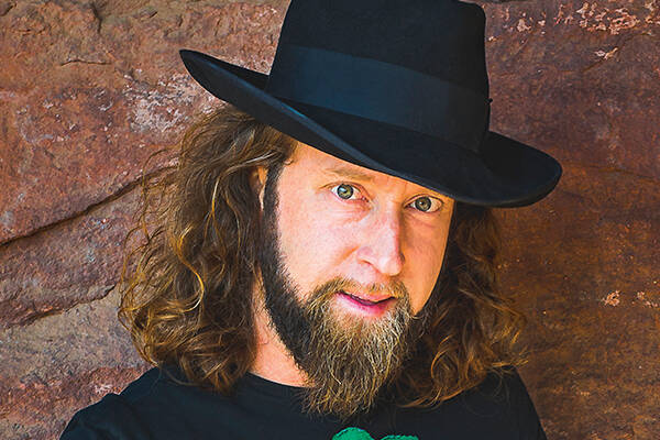Josh Blue | Live in Denver | Comedy Works