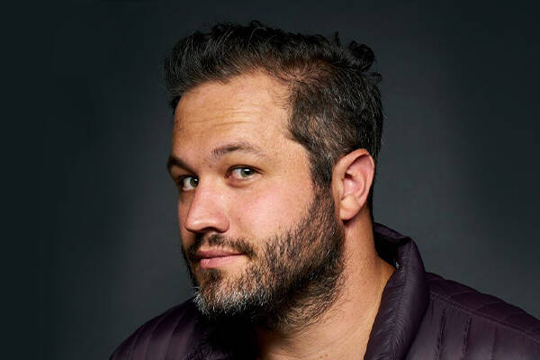 Hunter Hill | Live in Denver | Comedy Works