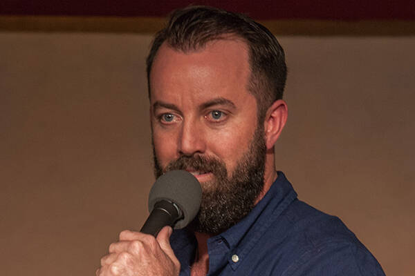 Dan Cummins | Live in Denver | Comedy Works