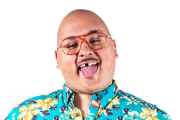 Stavros Halkias | Comedy Works