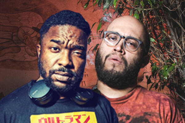 Brian Simpson & Frank Castillo | Live in Denver | Comedy Works