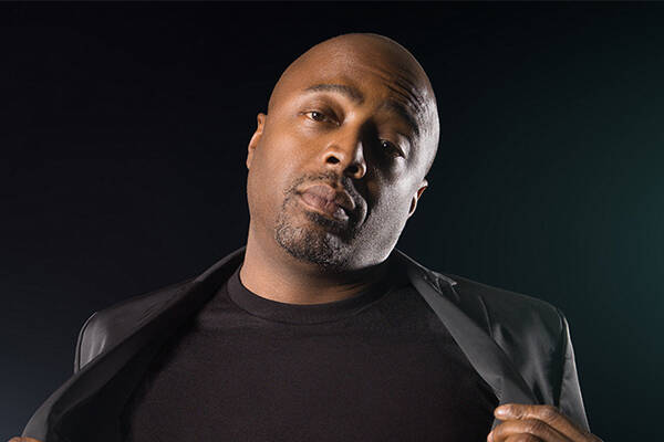 Donnell Rawlings | Live in Denver | Comedy Works