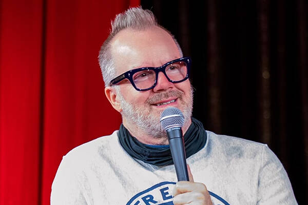 Dean Delray | Live in Denver | Comedy Works