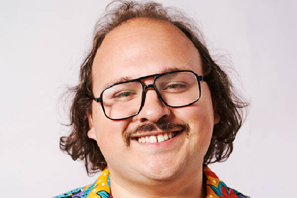 Stavros Halkias | Live in Denver | Comedy Works