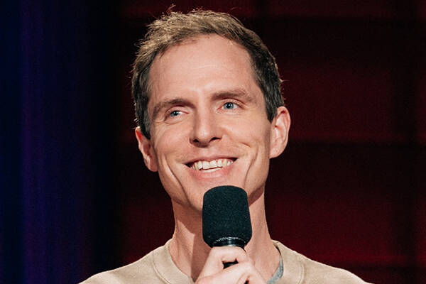 Andy Haynes | Live in Denver | Comedy Works