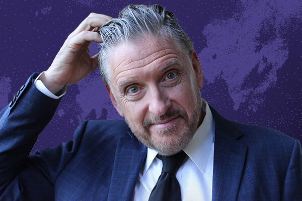 Craig Ferguson | Live in Denver | Comedy Works