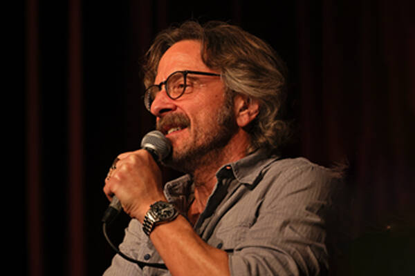 Marc Maron: This May Be the Last Time | Comedy Works