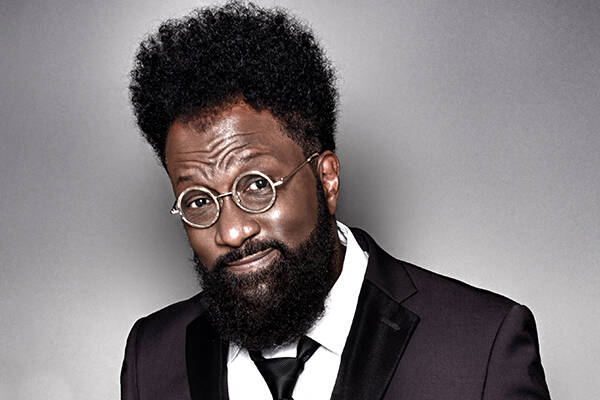 Billy D. Washington | Live in Denver | Comedy Works