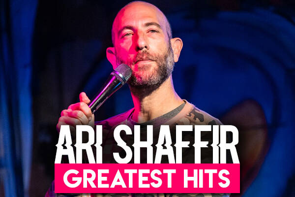 Ari Shaffir | Live in Denver | Comedy Works