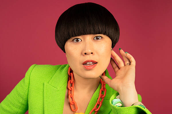 Atsuko Okatsuka | Live in Denver | Comedy Works