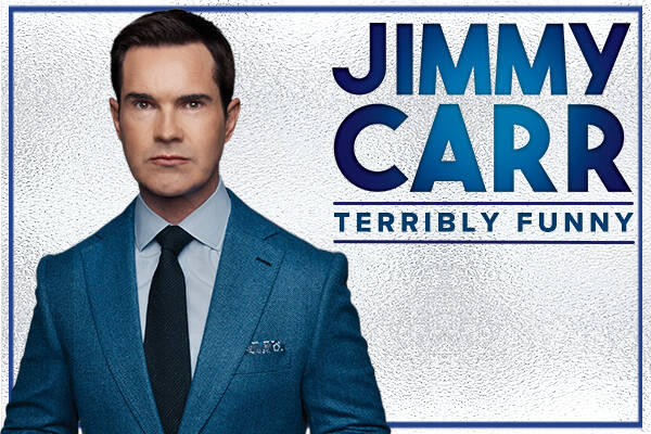 Jimmy Carr in Concert | Comedy Works