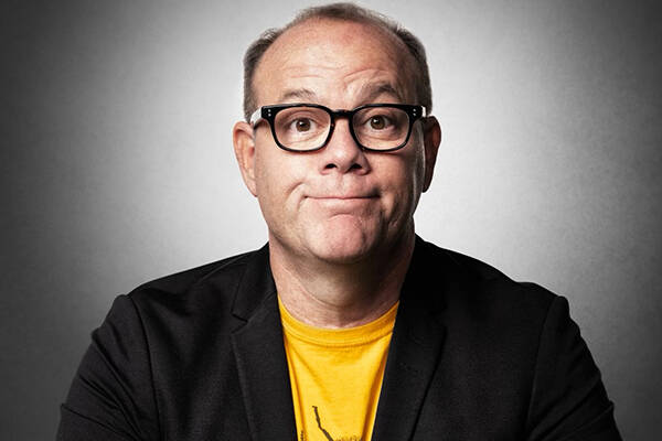 Tom Papa in Concert | Comedy Works