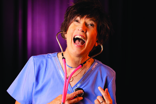 Nurse Nancy | Live in Denver | Comedy Works