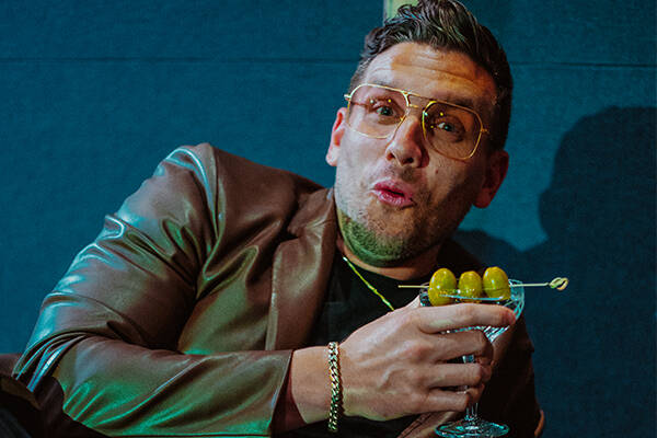 Chris Distefano | Live in Denver | Comedy Works