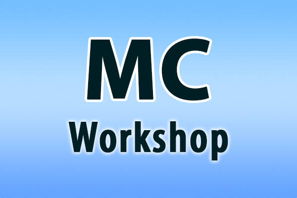 MC Workshop with Janae Burris | Comedy Works