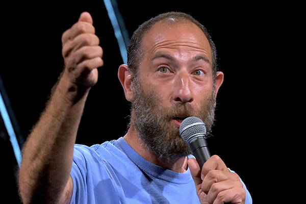 Ari Shaffir | Live in Denver | Comedy Works