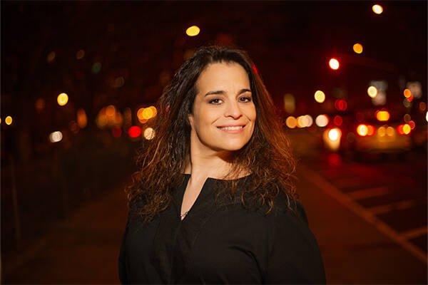 Jessica Kirson | Paramount Theatre | Comedy Works