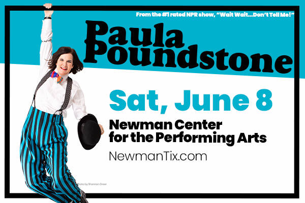 Paula Poundstone Tour | Comedy Works