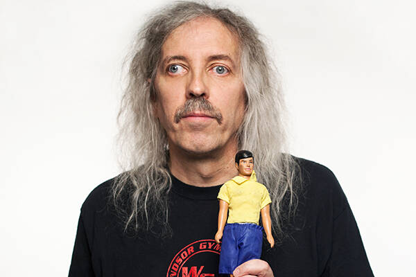 Today’s Topics with John Novosad | Live in Denver | Comedy Works