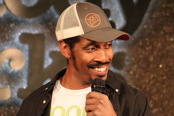 Anthony Crawford | Live Denver Comedy | Comedy Works