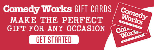 Denver Comedy Club | Comedy Works